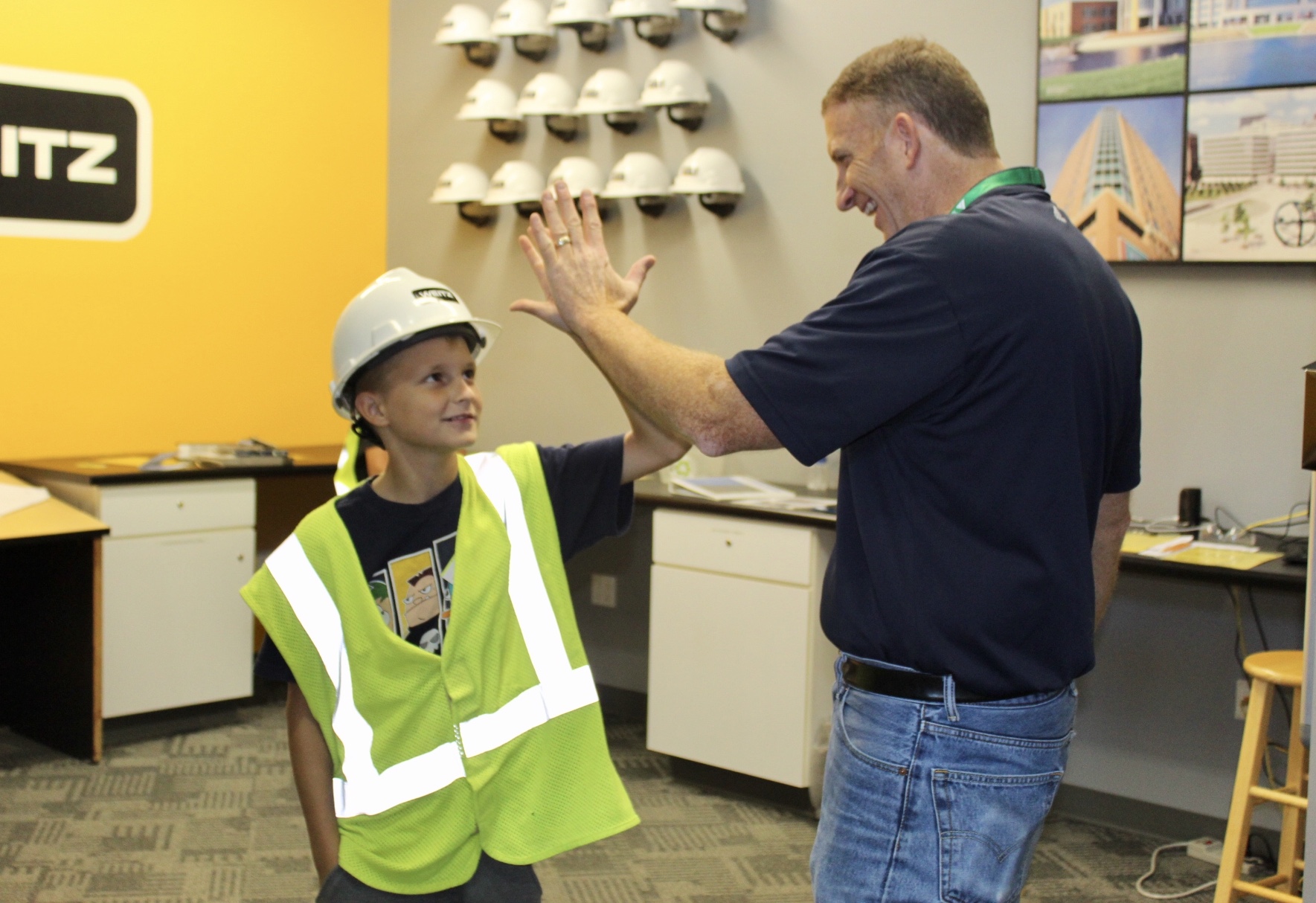 JA Volunteers Central Iowa | Junior Achievement of Central Iowa